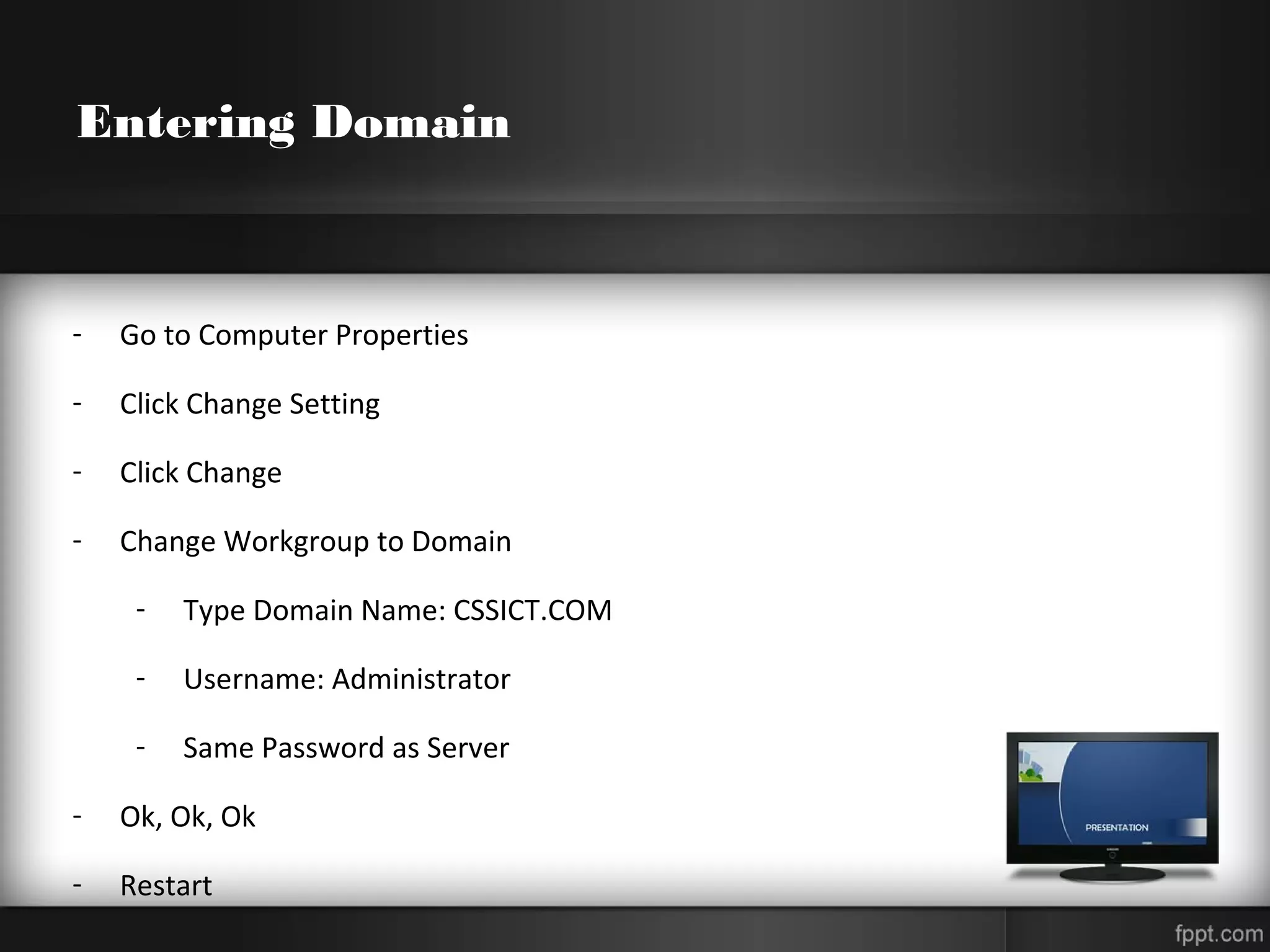 Server client-presentation. | PPT | Computer Networking | Computing