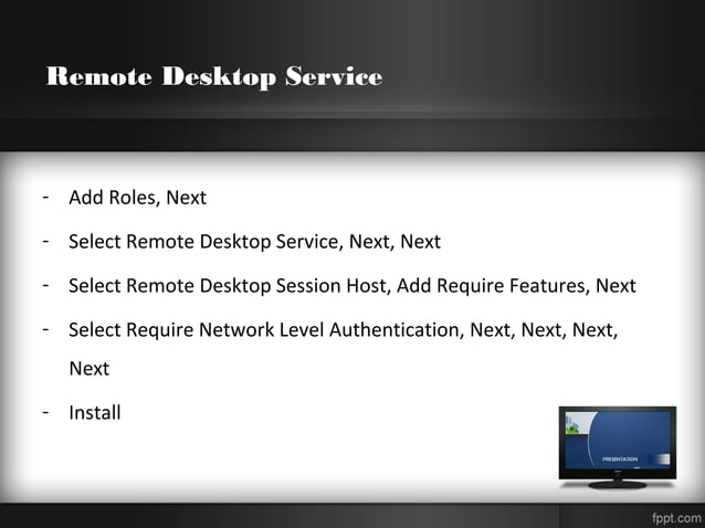 Server client-presentation. | PPT | Computer Networking | Computing