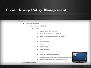 Server client-presentation. | PPT | Computer Networking | Computing