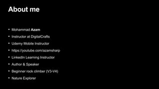 Server Driven UI in iOS | PPT