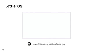 Server-provided animations in iOS apps | PPT