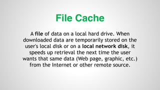 Simple server side cache for Express.js with Node.js