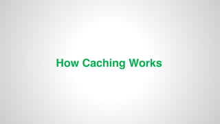 Simple server side cache for Express.js with Node.js