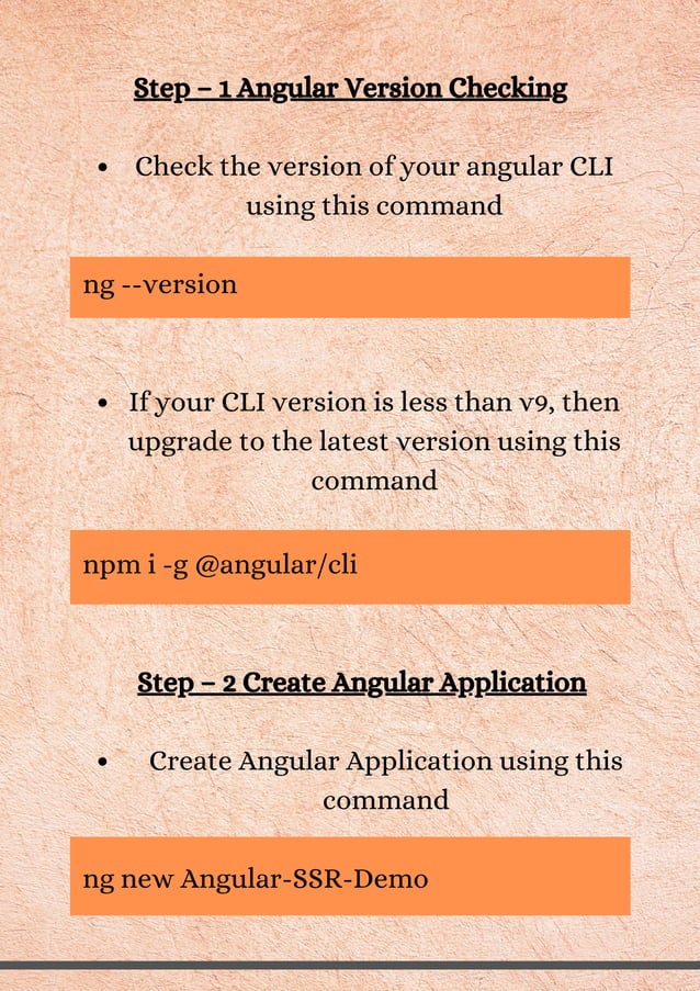 Server Side Rendering Ssr With Angular Universal Pdf 7989