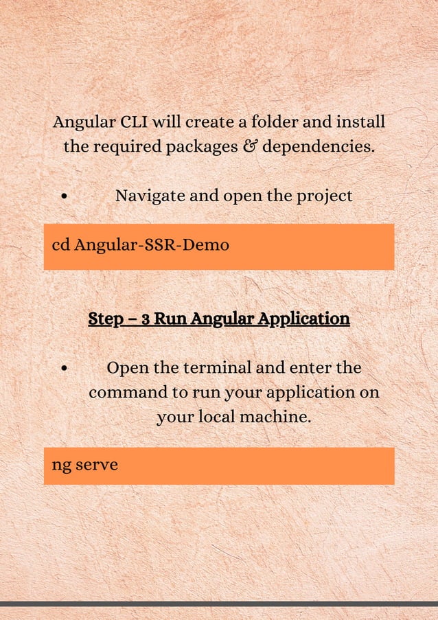 Server Side Rendering Ssr With Angular Universal Pdf