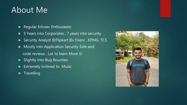 Server Side Template Injection by Mandeep Jadon | PPT