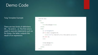 Server Side Template Injection by Mandeep Jadon | PPTX