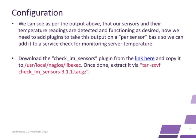 Monitoring Server Temperature with Opsview | PDF | Operating Systems | Computer Software and ...