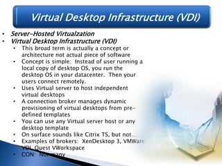 Server Virtualization | PDF