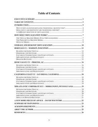 Server Virtualization | PDF