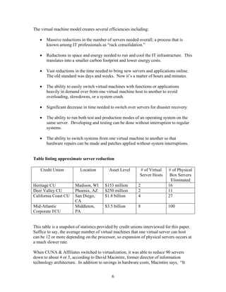 Server Virtualization | PDF