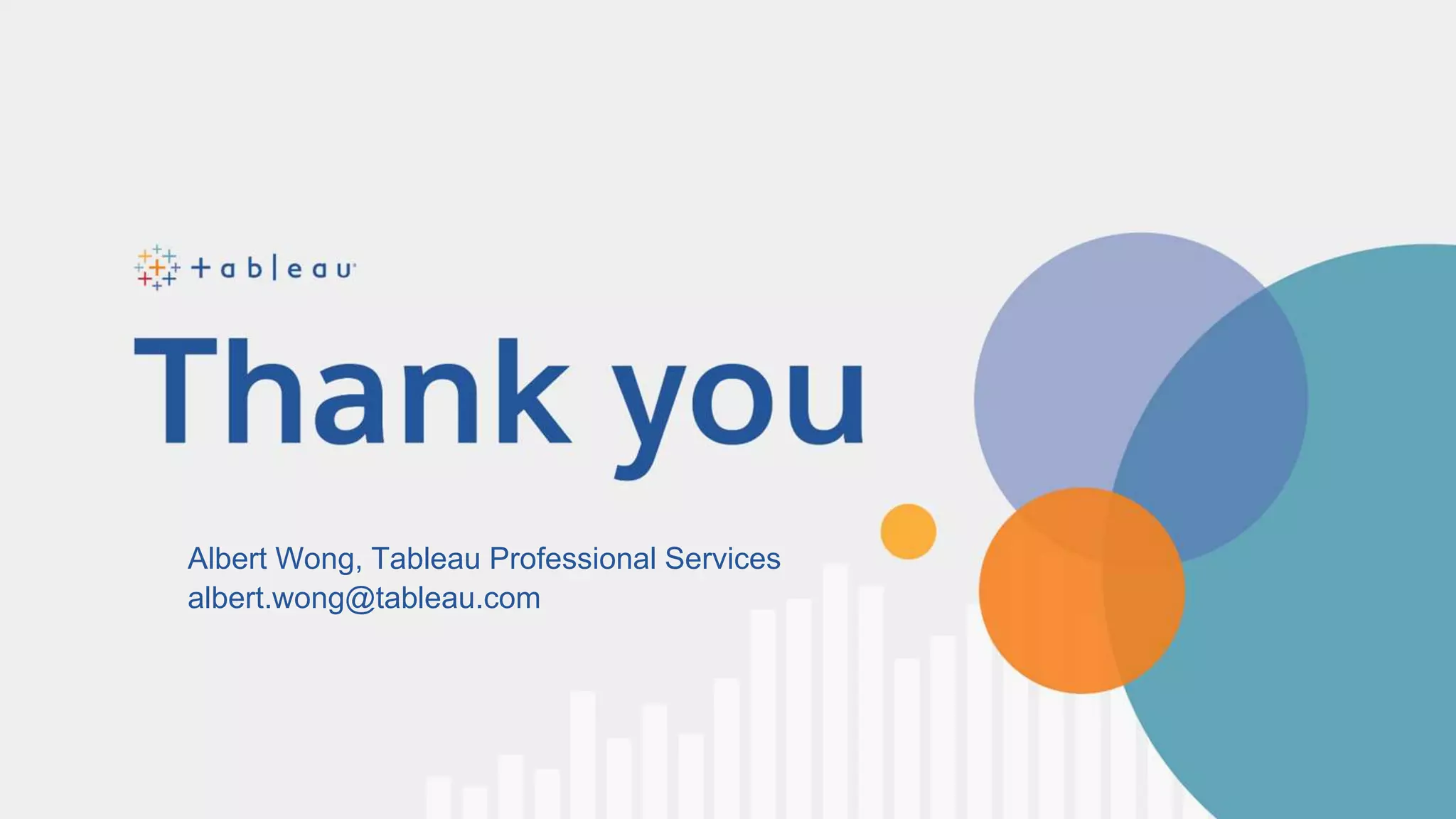 Server Admin Tableau User Group.pptx | Email | Internet