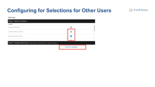 Server Admin Tableau User Group.pptx | Email | Internet