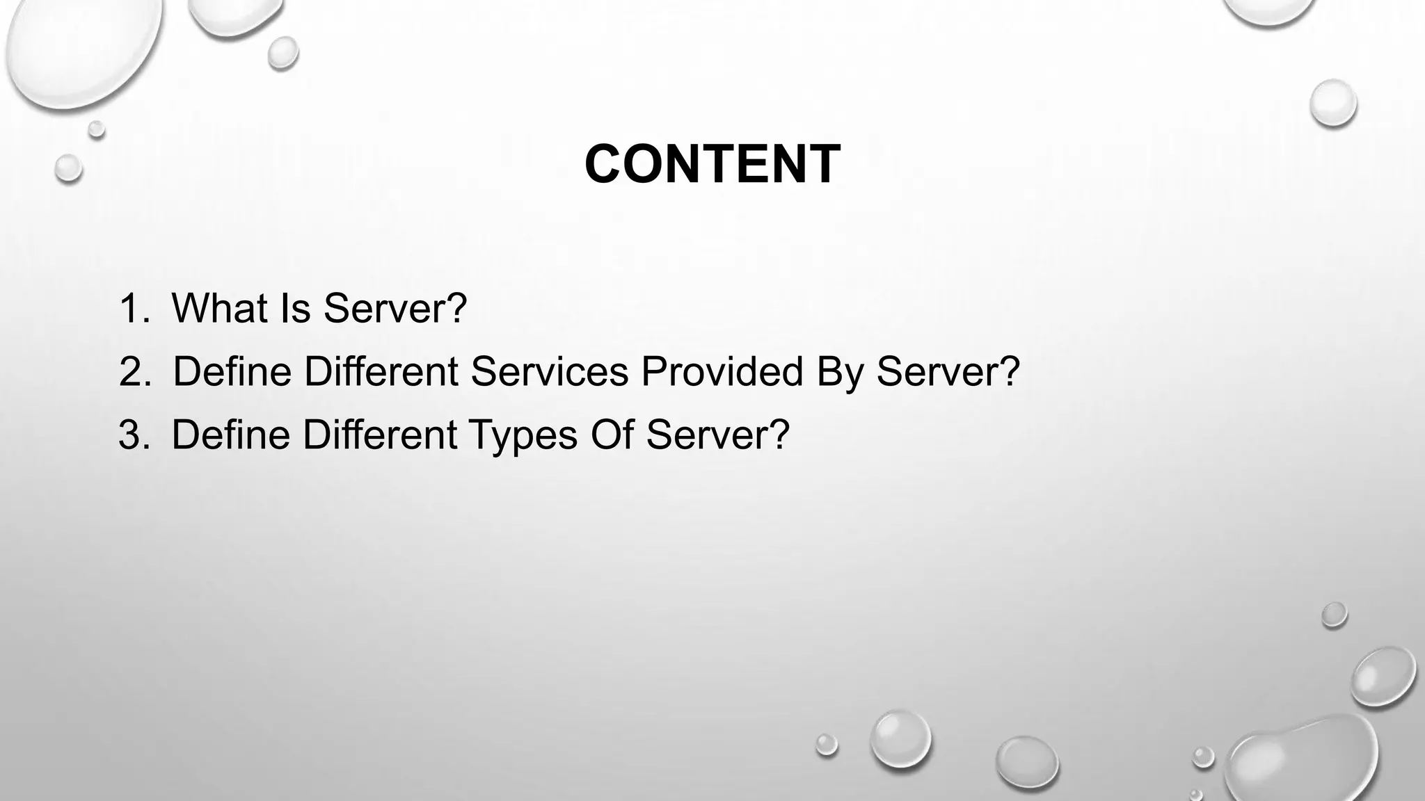 SERVER AND ITS TYPES.pptx