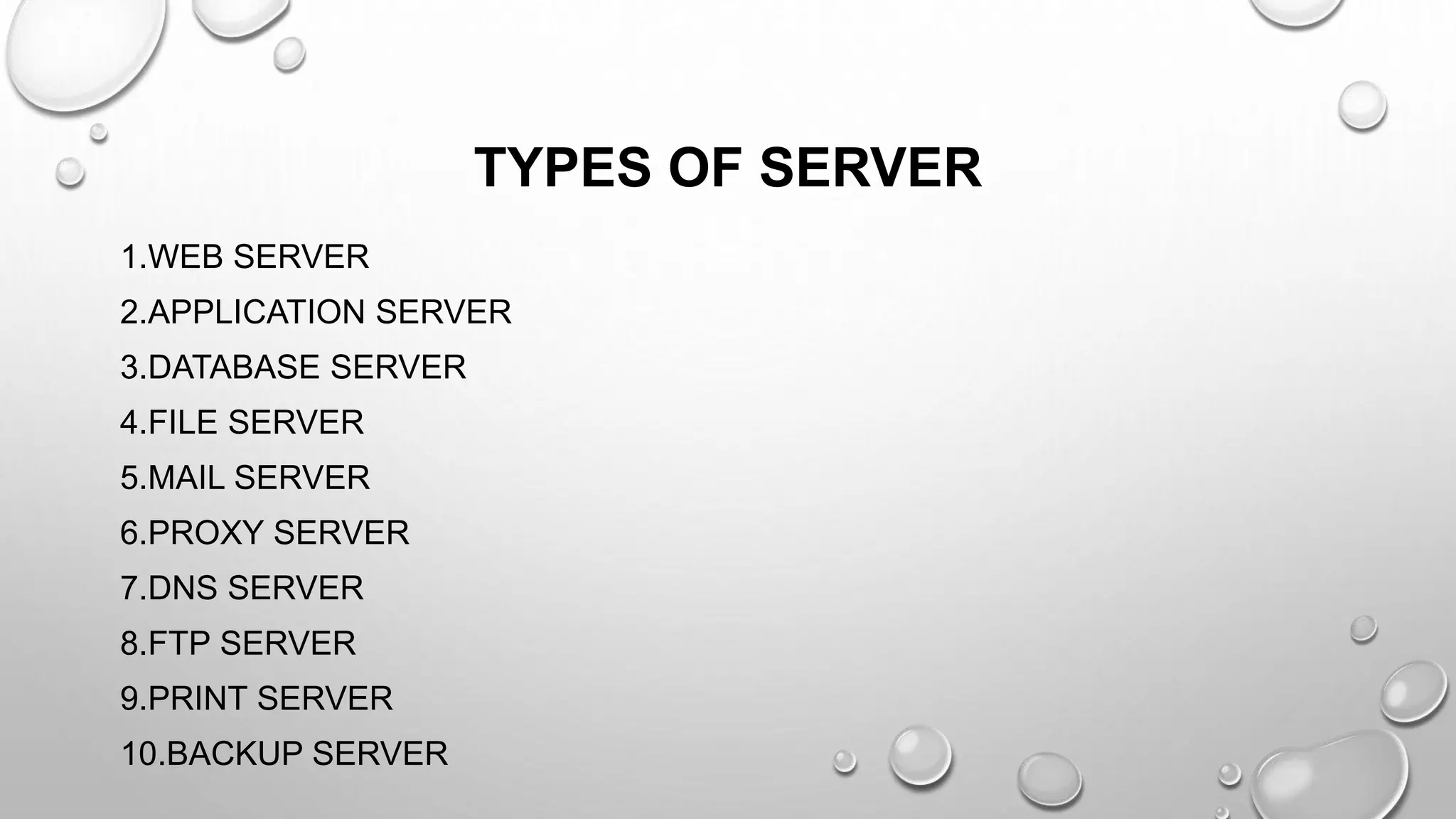 SERVER AND ITS TYPES.pptx