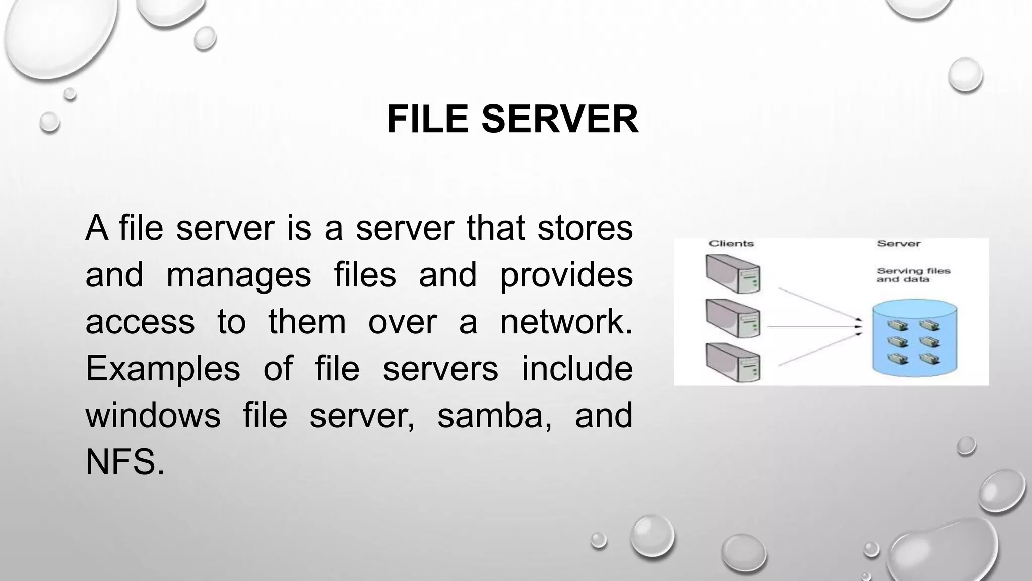 SERVER AND ITS TYPES.pptx