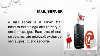 SERVER AND ITS TYPES.pptx