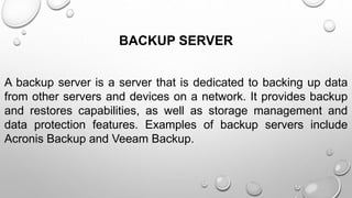 SERVER AND ITS TYPES.pptx