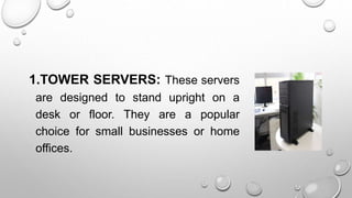 SERVER AND ITS TYPES.pptx