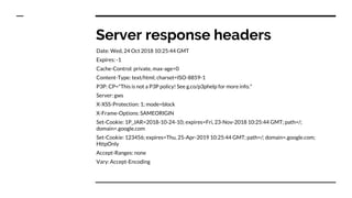 Server architecture | PPT