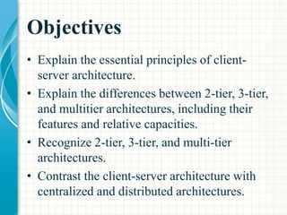 QSpiders - Server Architecture | PPT