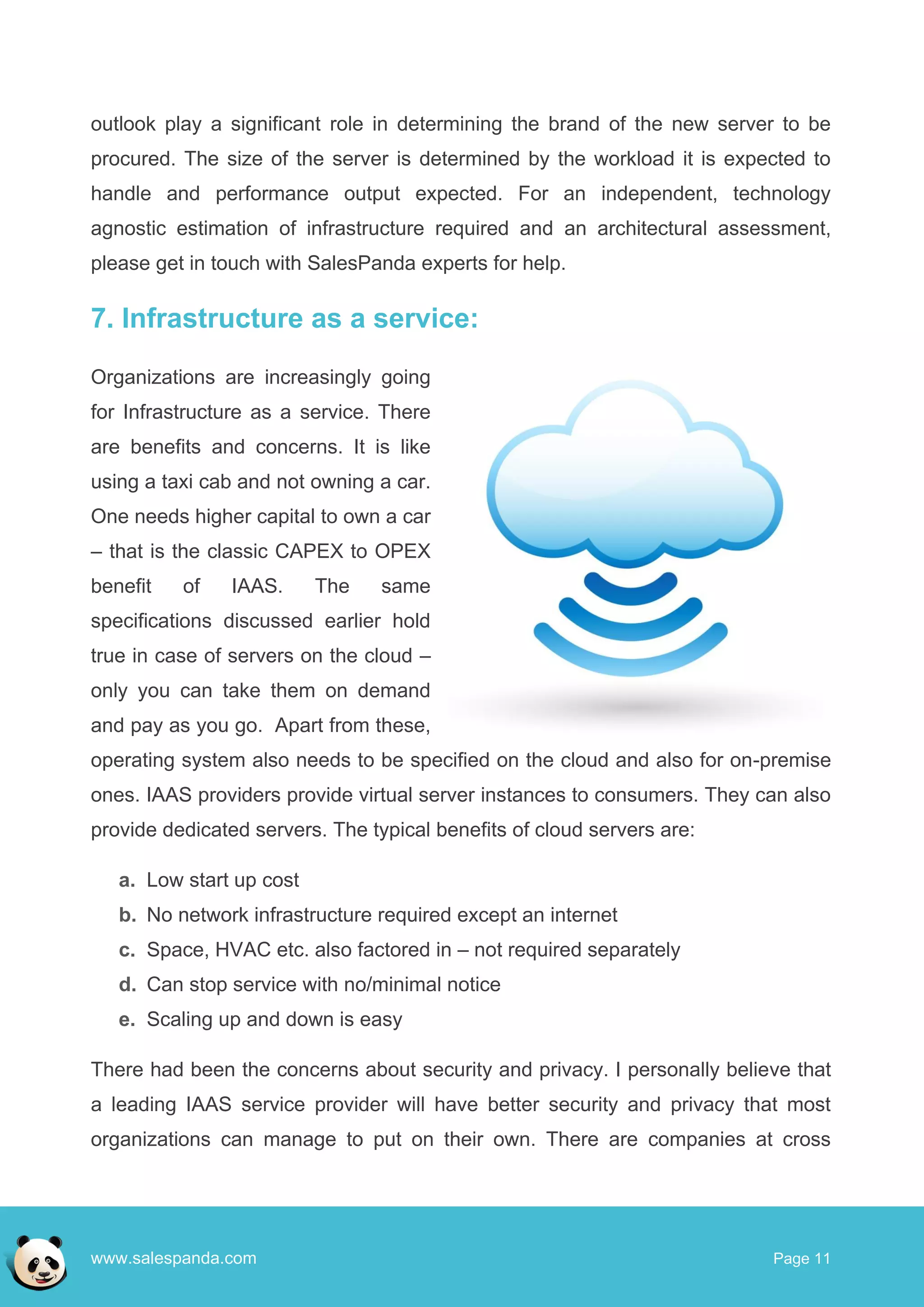 Server buying guide | PDF