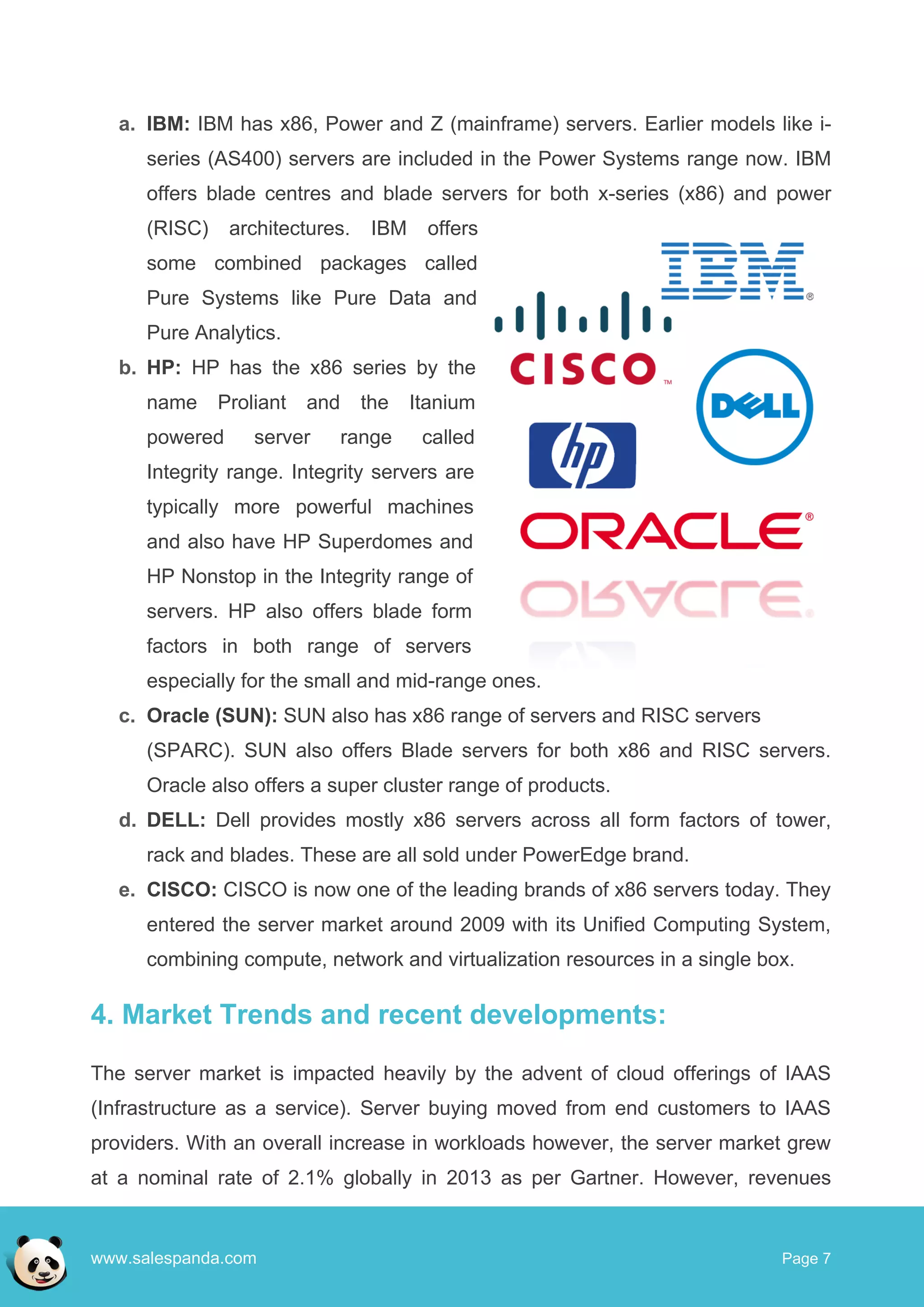 Server buying guide | PDF