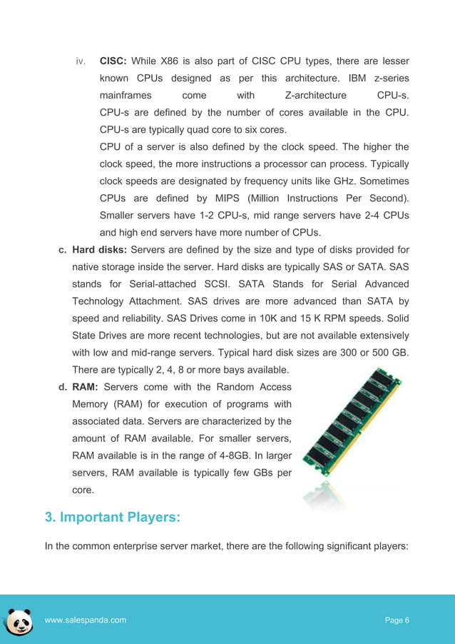 Server buying guide | PDF