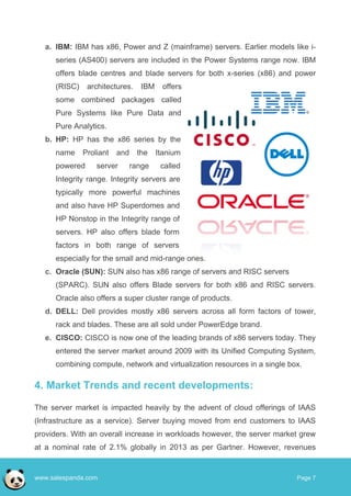 Server buying guide | PDF