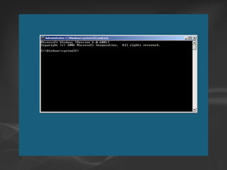 Windows Server Core | PPTX
