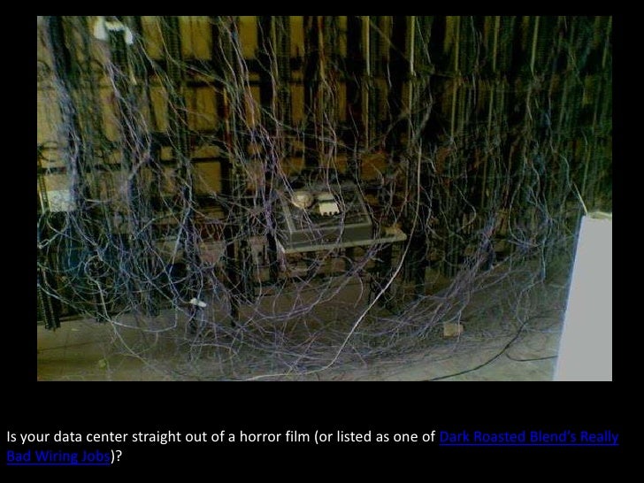 Server Room Disasters