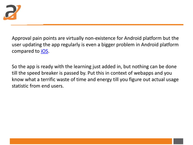 Server driven user interface (sdui) – framework for i os applications! | PPT