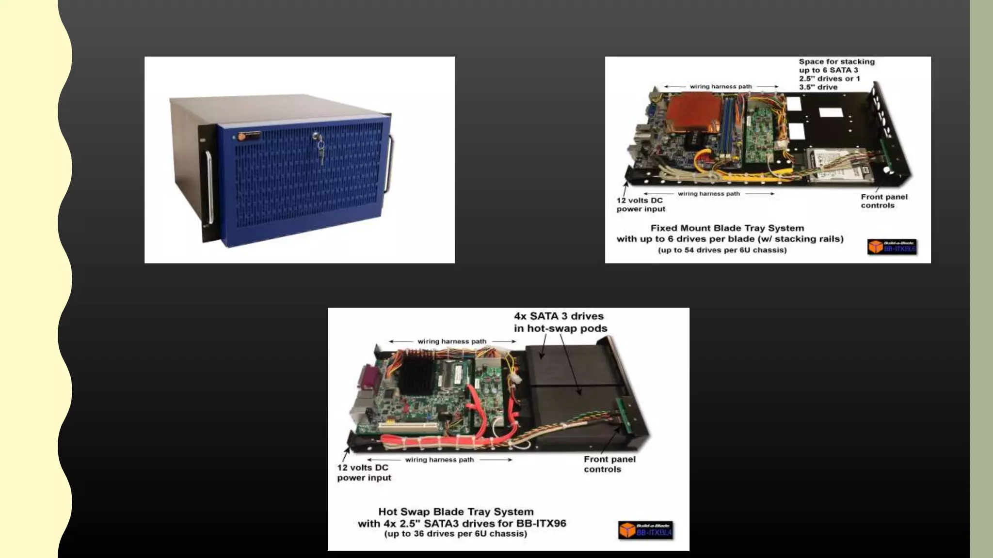 Server form factor | PPTX