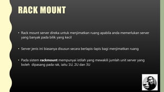 Server form factor | PPTX