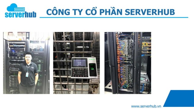 ServerHub Profile 2020 | PDF