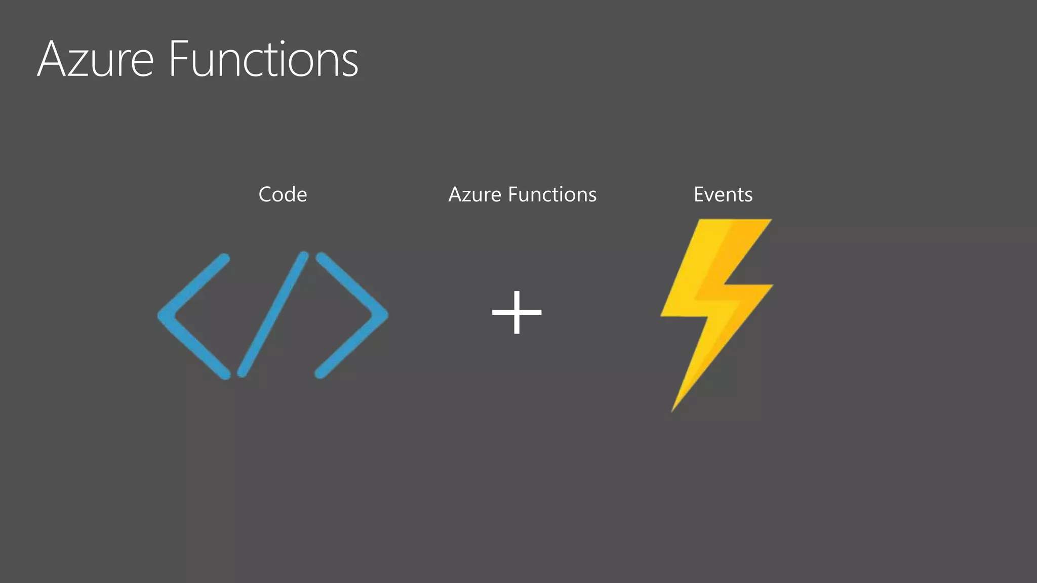 Serverless, Azure Functions, Logic Apps | PPTX