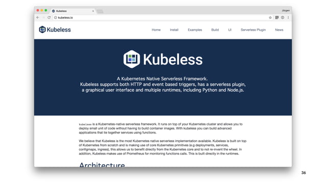 Serverless: A love hate relationship | PPT