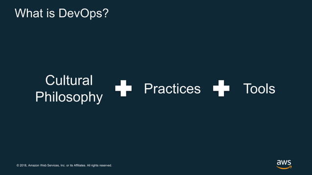 Serverless and DevOps | PPTX