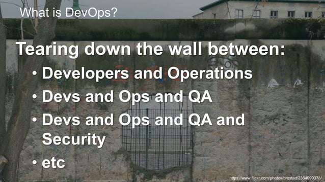 Serverless and DevOps | PPTX