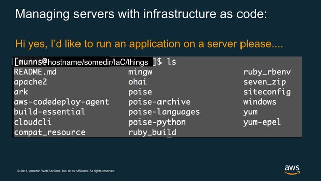 Serverless and DevOps | PPTX