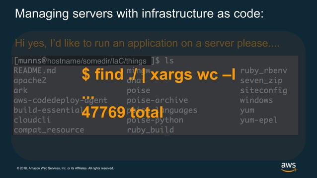 Serverless and DevOps | PPTX