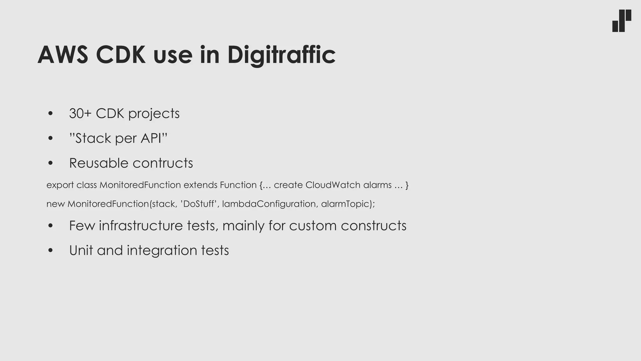 Creating serverless APIs for marine traffic | PPT