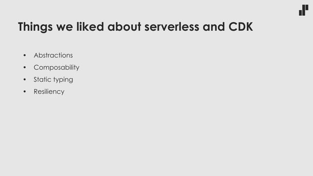 Creating serverless APIs for marine traffic | PPT
