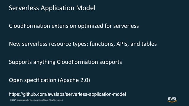 Serverless architecture-patterns-and-best-practices | PPT