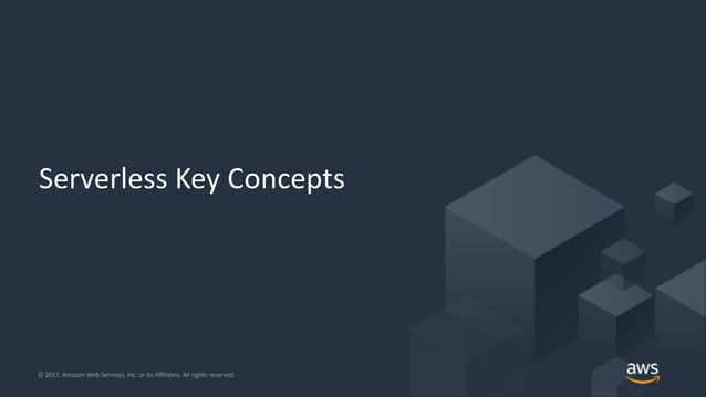 Serverless architecture-patterns-and-best-practices | PPT