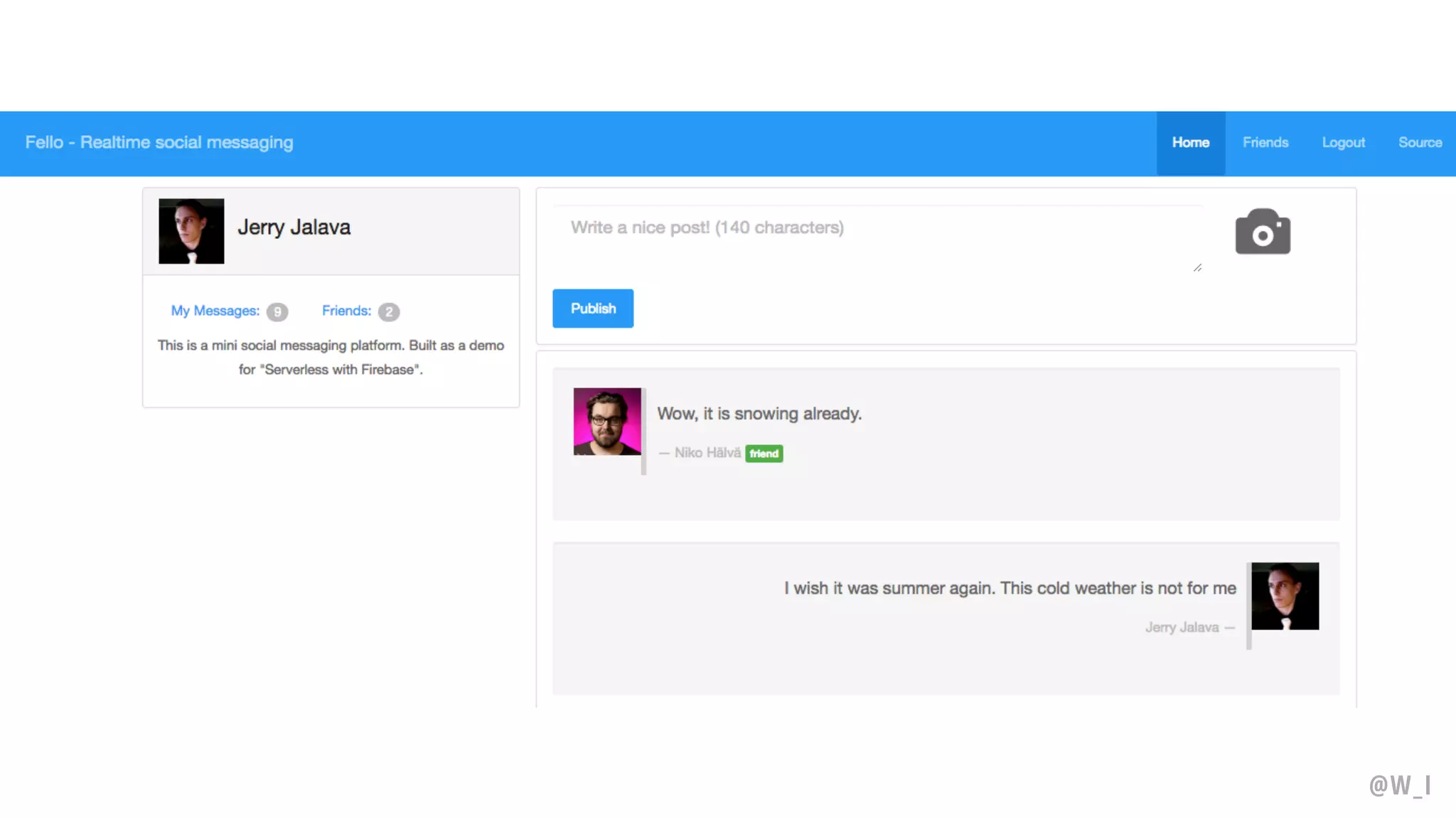 Building Serverless with Firebase | PDF