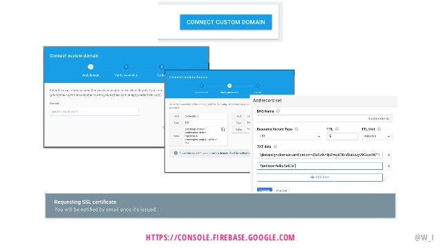 Building Serverless with Firebase