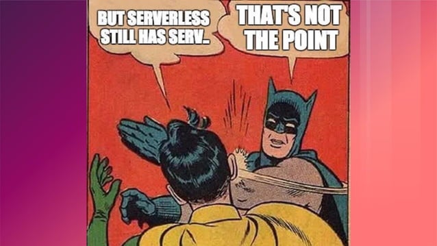 The Best Practices and Hard Lessons Learned of Serverless Applications | PPT