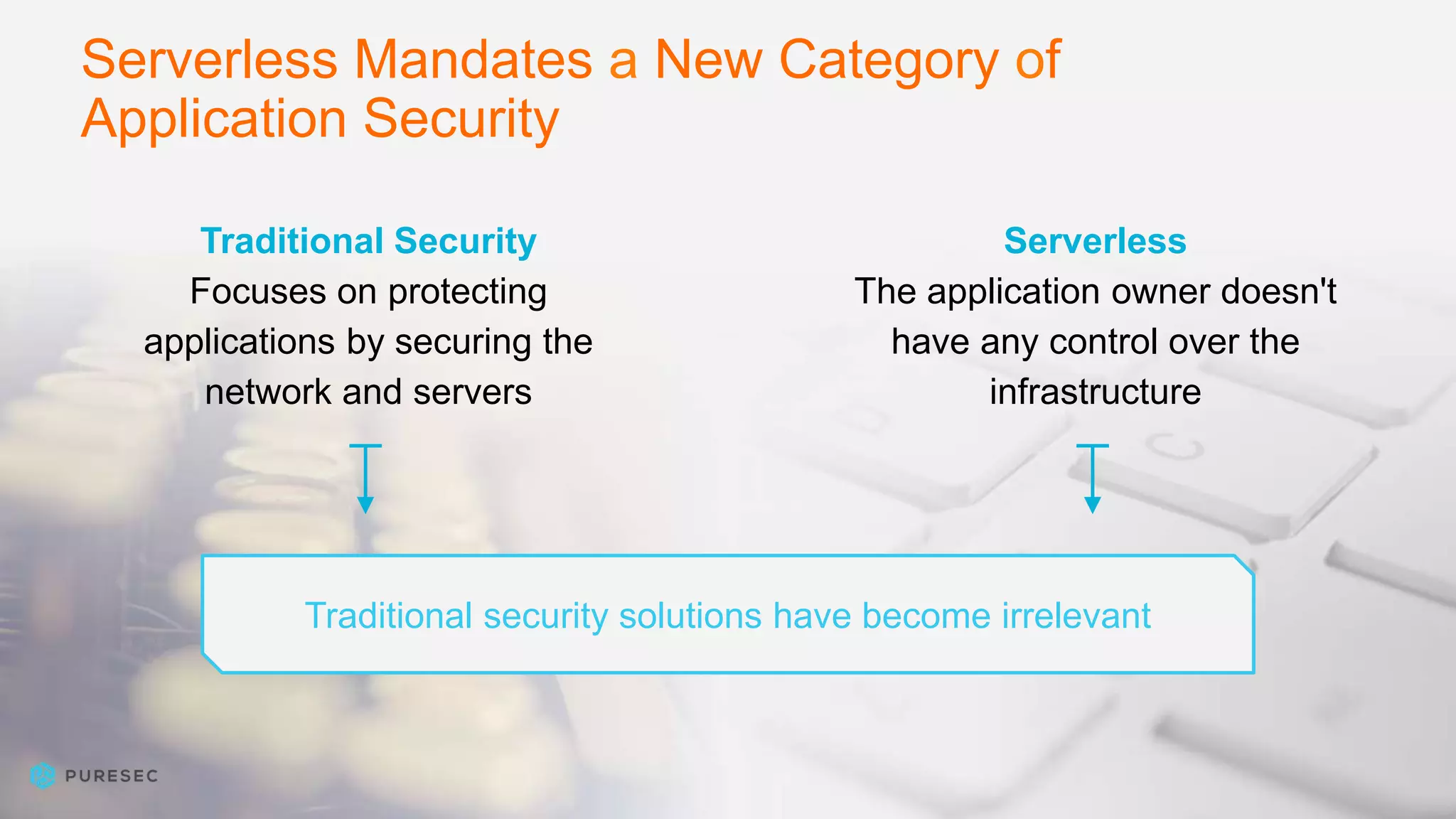 The Top 10 Most Common Weaknesses in Serverless Applications 2018 ...