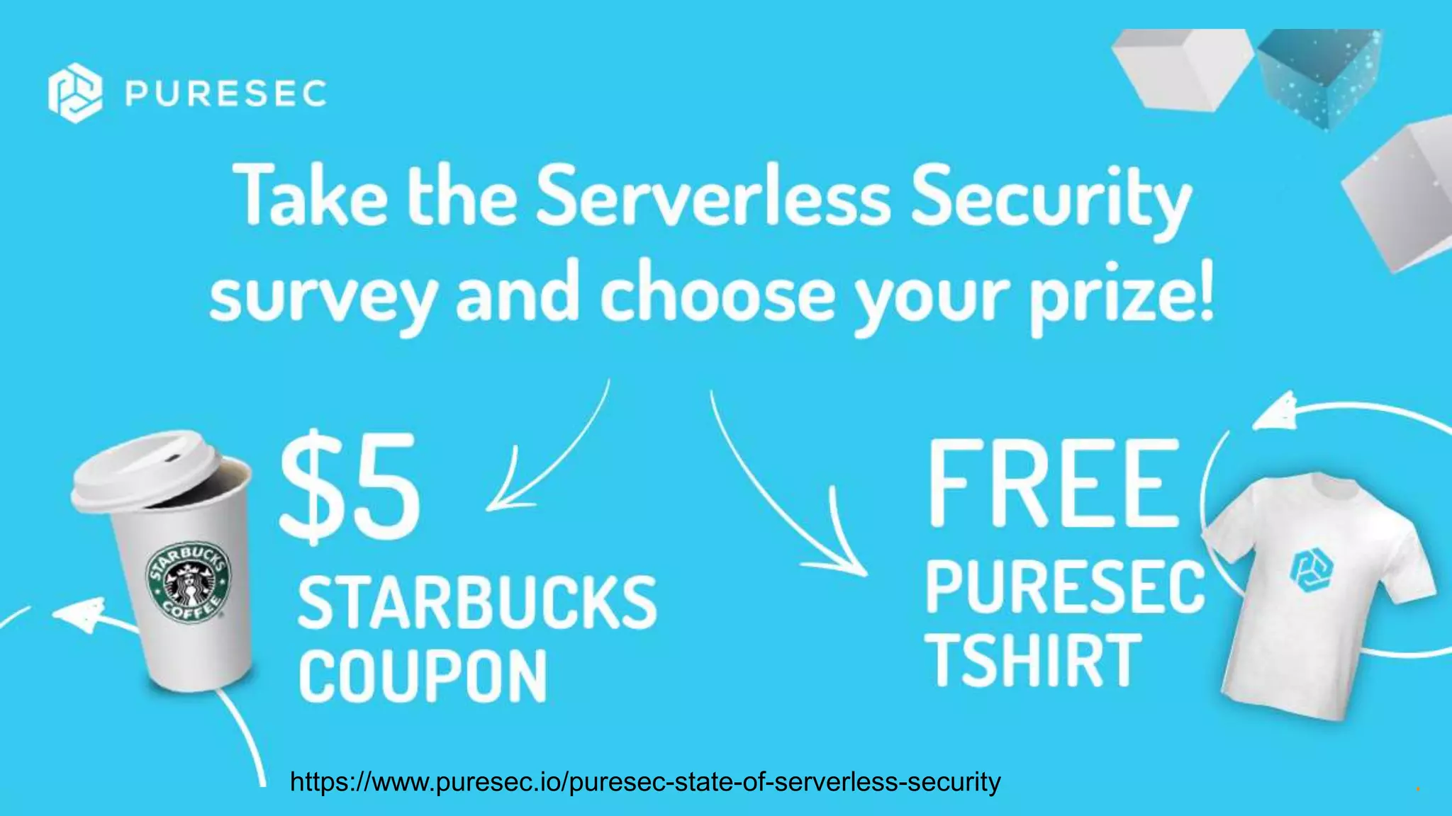 The Top 10 Most Common Weaknesses in Serverless Applications 2018 | PPTX | Cloud Computing ...